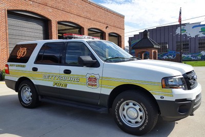 Gettysburg Fire Department - Adams County, PA