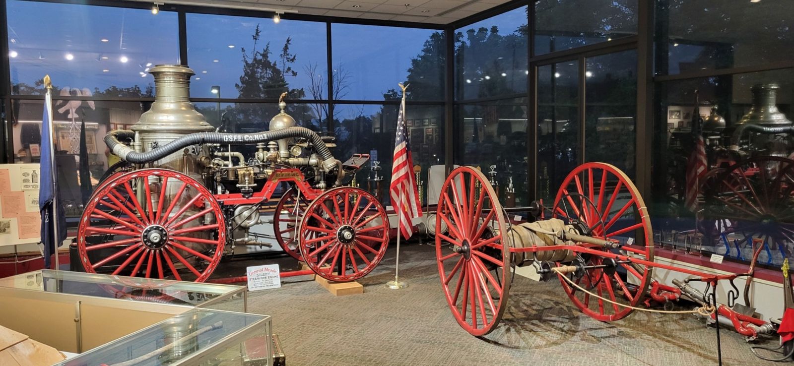 Gettysburg Fire Department - Adams County, PA