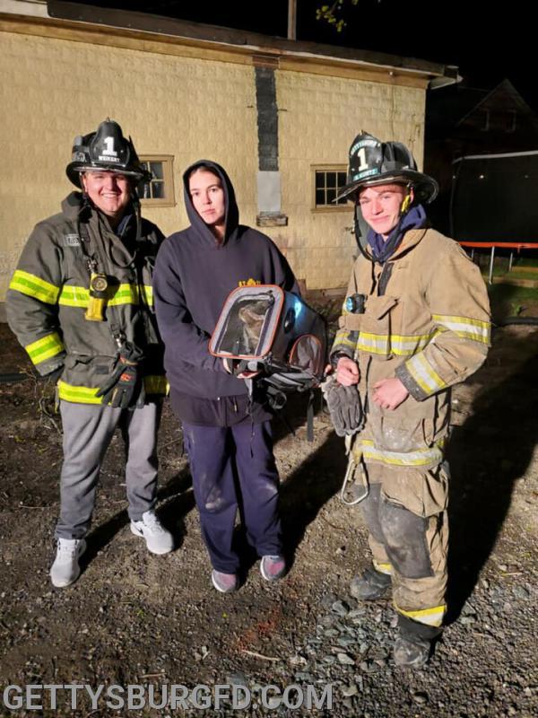 Photos - Gettysburg Fire Department