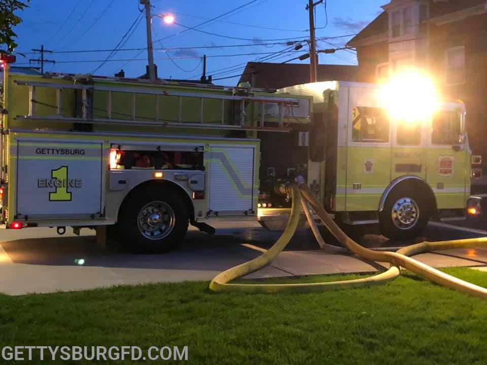Photos - Gettysburg Fire Department