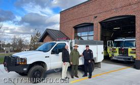 Gettysburg Fire Department - Adams County, PA