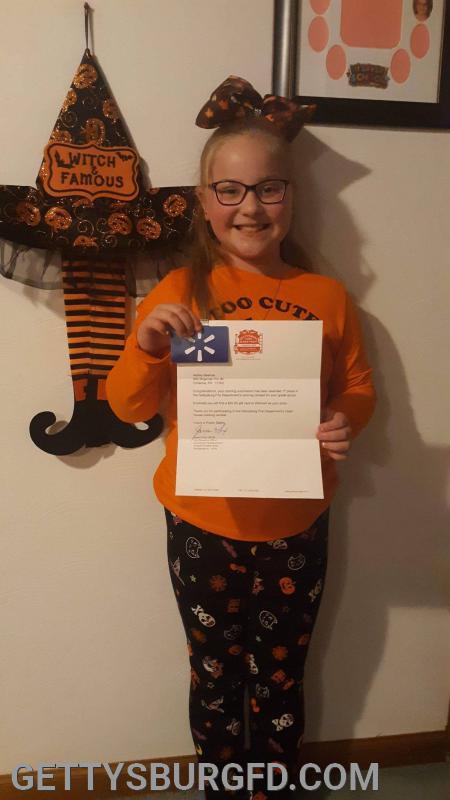 Congratulations 1st Place Coloring Contest Winner Ashley Beamer ...